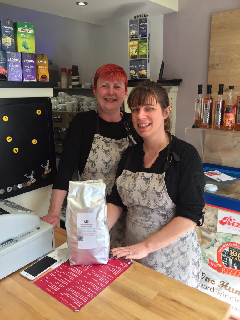 Antlers Cafe Group - Great Coffee at the Heart of Great Coffee Shops