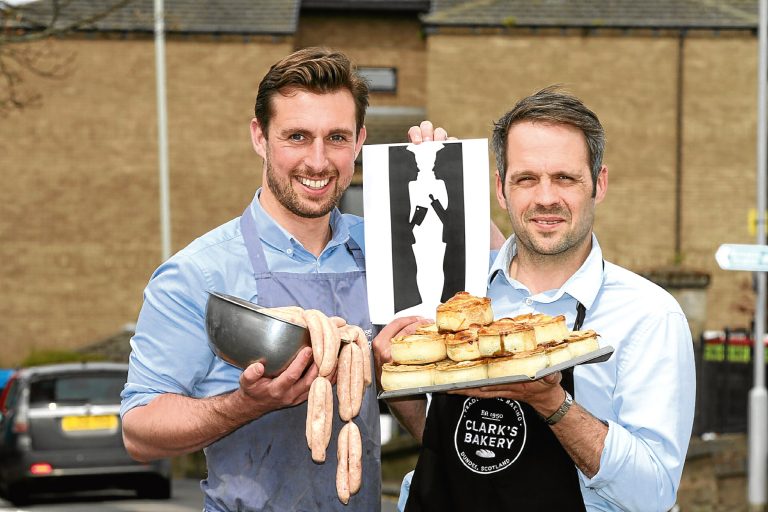 Clark’s Bakery - Create a Perfect Coffee Blend for The Butcher The Baker