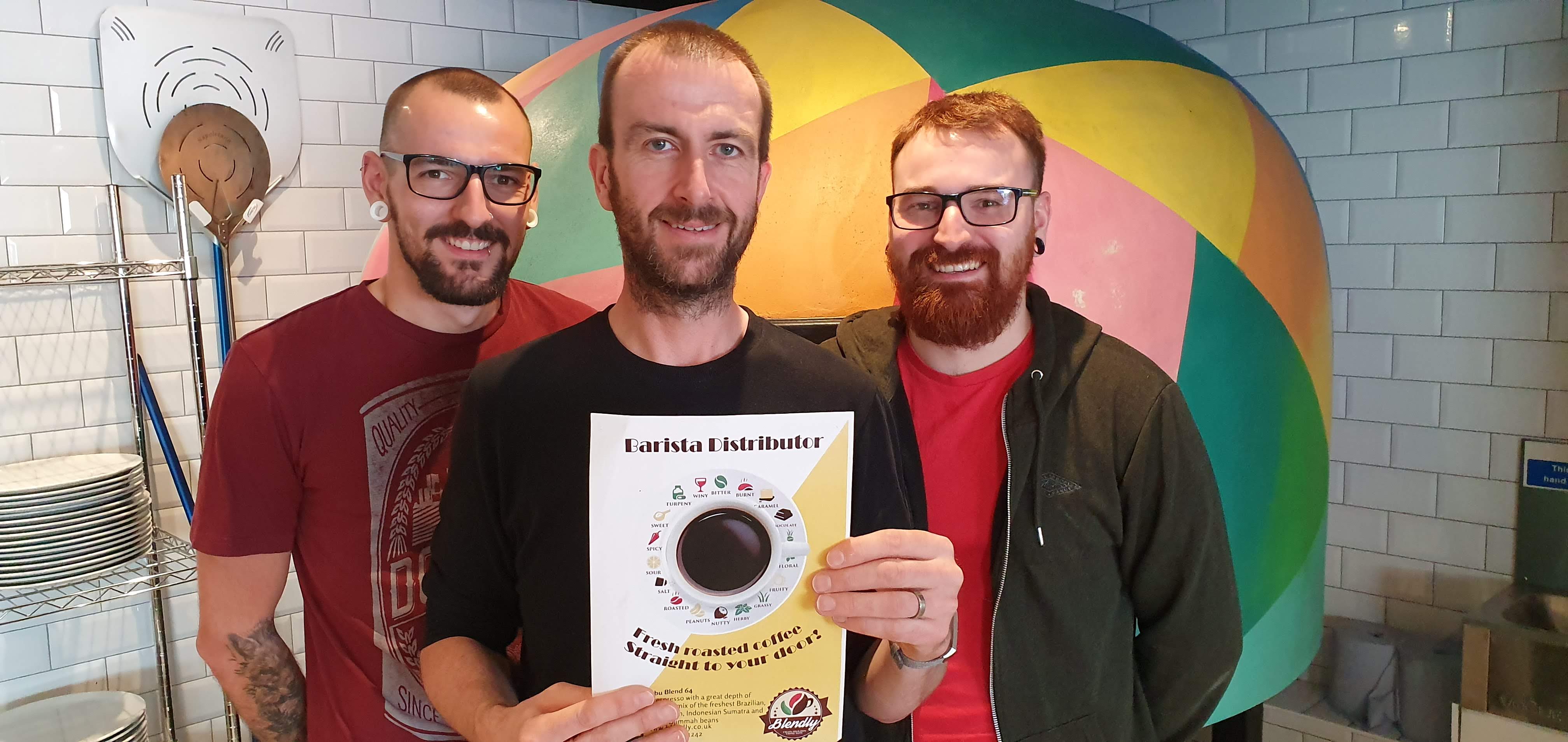 Connecting You to Your Local Barista with a Barista Roasting Gift Card