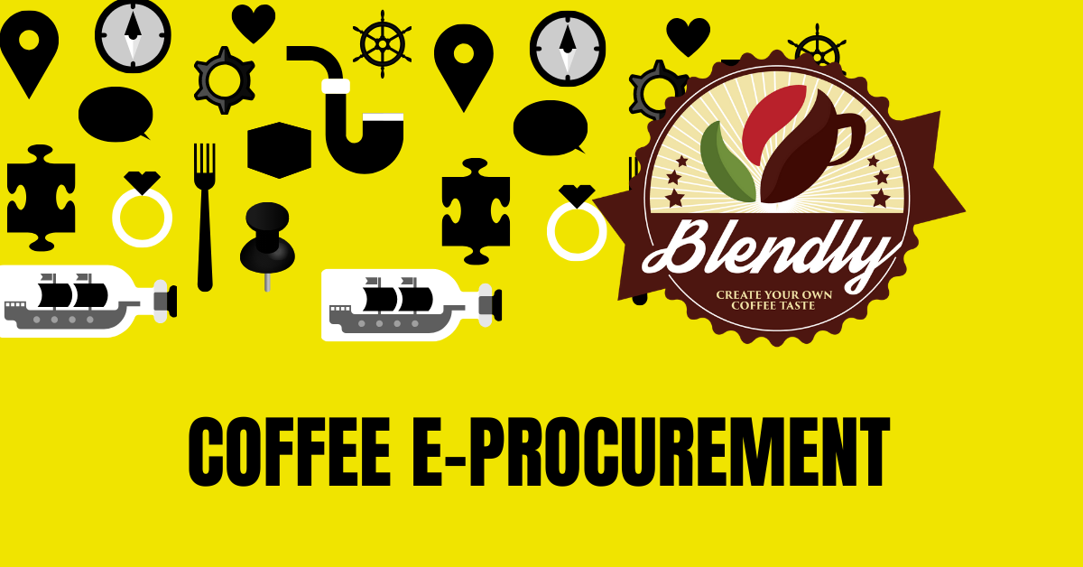 Build a Better Coffee – Build Your Coffee Brand – Blendly