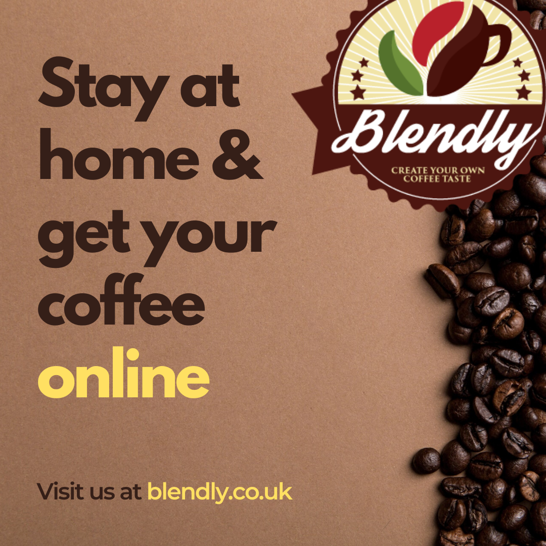 Create Your Own Coffee Blend and Get it Delivered Straight to Your Door