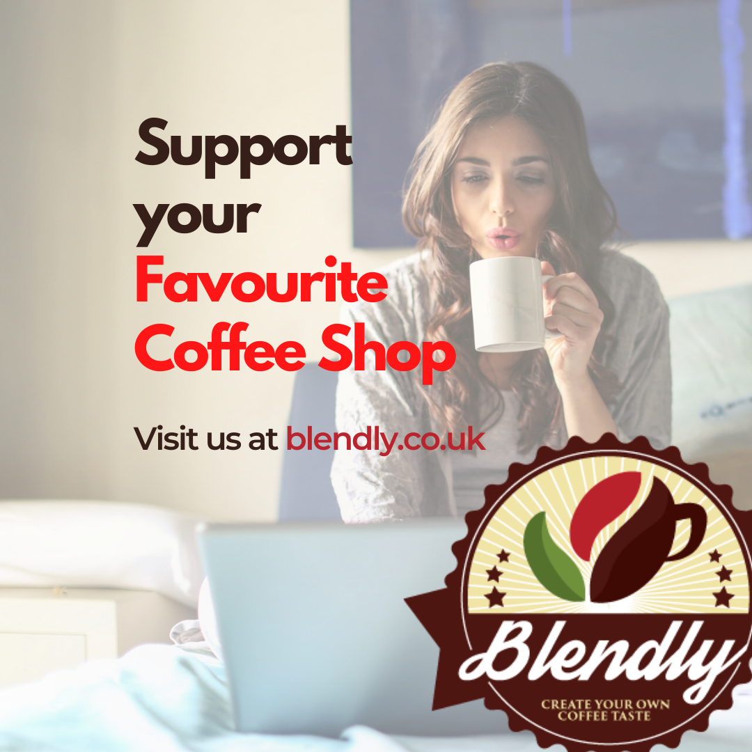 The Rise of Home Deliveries from Your Local Coffee Shop