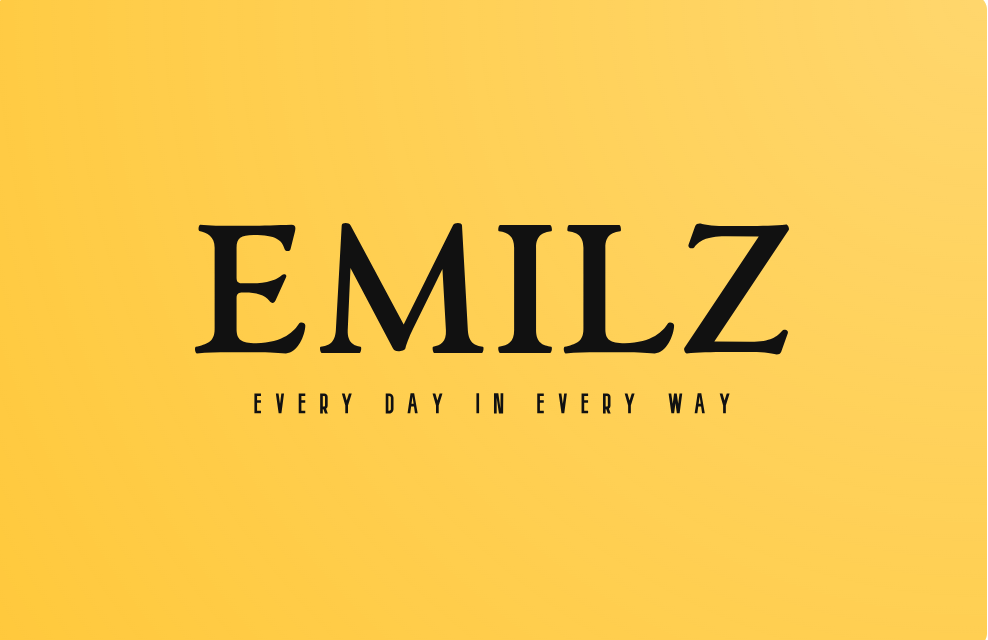 Why we are introducing Welcome to Emilz.uk